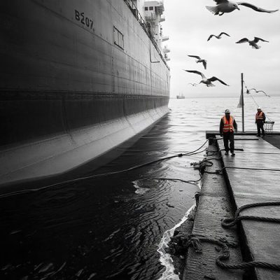 Understanding Oil Discharge Regulations: A Guide for U.S. Vessel ...